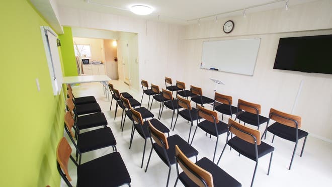 【 KOMOREBI】渋谷駅5分 WiFi等設備無料 最大24名 Web会議・Web面接・テレワークの写真7