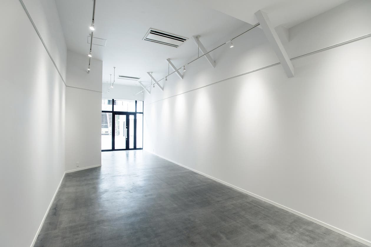 【京都】四条河原町から徒歩７分 50.3㎡のスペース 女性専用トイレ有り 『ギャラリー アン』の写真2