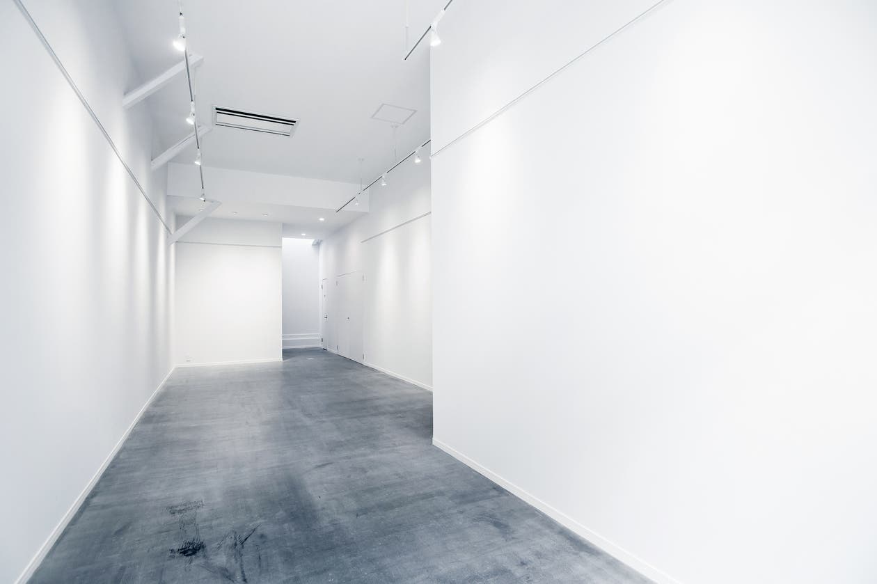 【京都】四条河原町から徒歩７分 50.3㎡のスペース 女性専用トイレ有り 『ギャラリー アン』の写真3