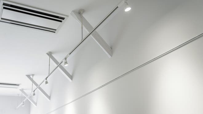 【京都】四条河原町から徒歩7分 50.3㎡のスペース 女性専用トイレ有り 『ギャラリー アン』の写真11