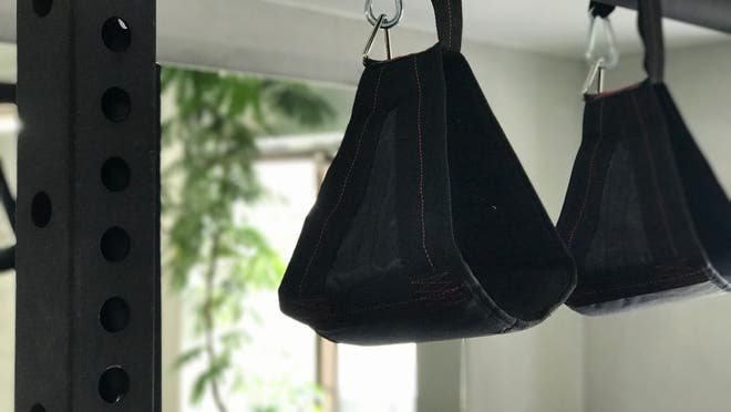 【原宿駅・千駄ヶ谷駅から徒歩7分】レンタルジム THE PERSON | 完全プライベート空間でパーソナルトレーニングに最適!の写真5