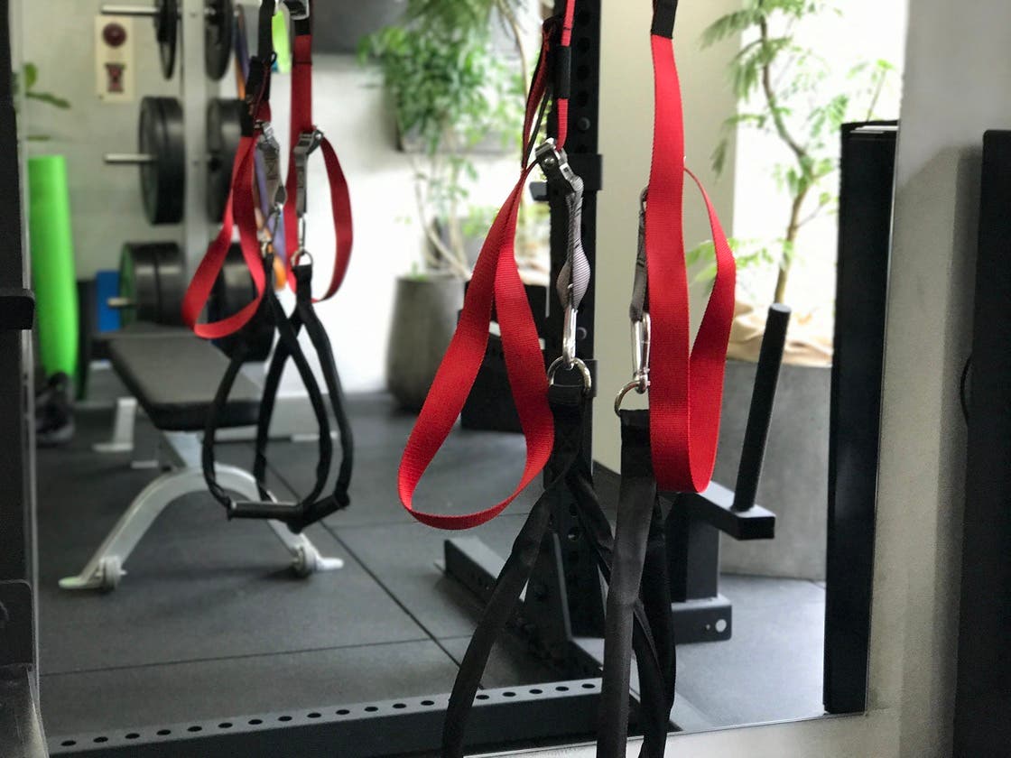 【原宿駅・千駄ヶ谷駅から徒歩7分】レンタルジム THE PERSON | 完全プライベート空間でパーソナルトレーニングに最適！の写真6