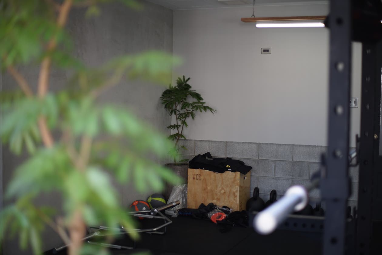 【原宿駅・千駄ヶ谷駅から徒歩7分】レンタルジム THE PERSON | 完全プライベート空間でパーソナルトレーニングに最適！の写真10