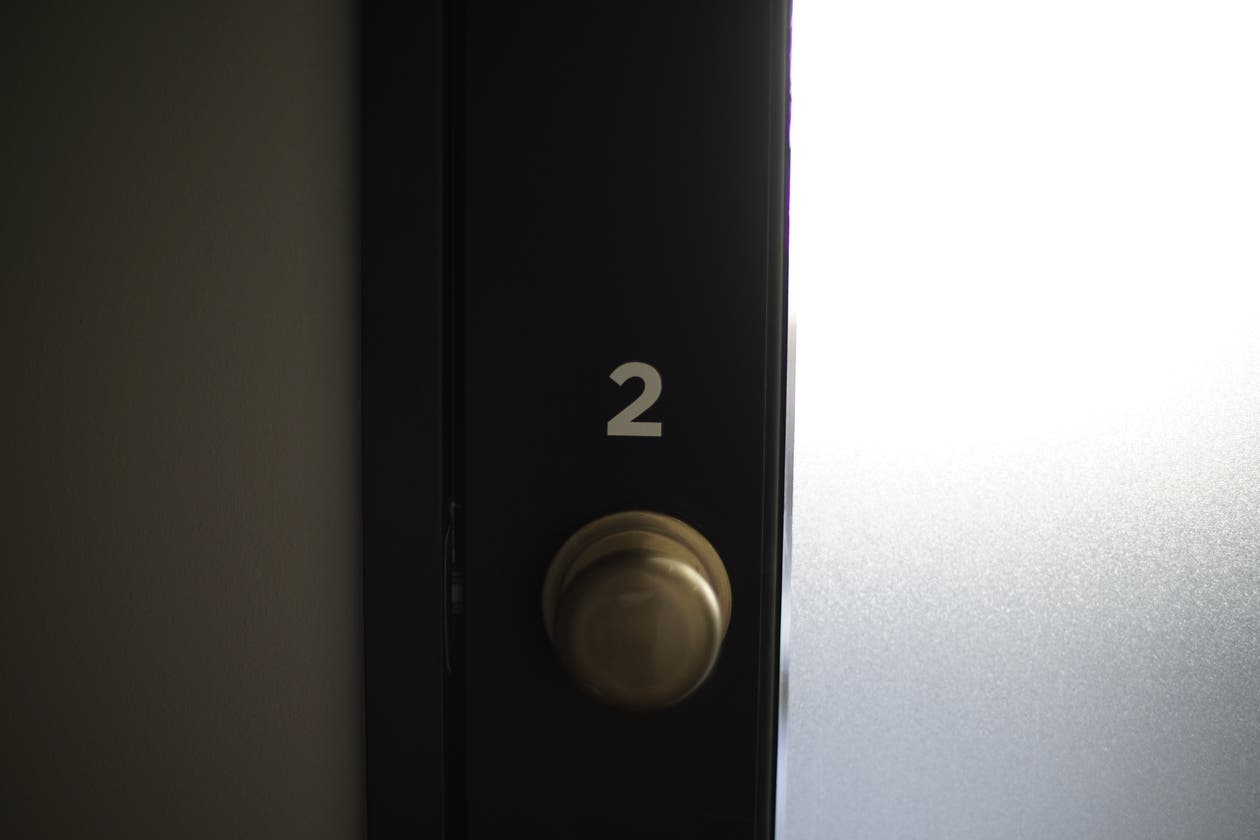 【原宿駅・千駄ヶ谷駅から徒歩7分】レンタルジム THE PERSON | 完全プライベート空間でパーソナルトレーニングに最適！の写真11