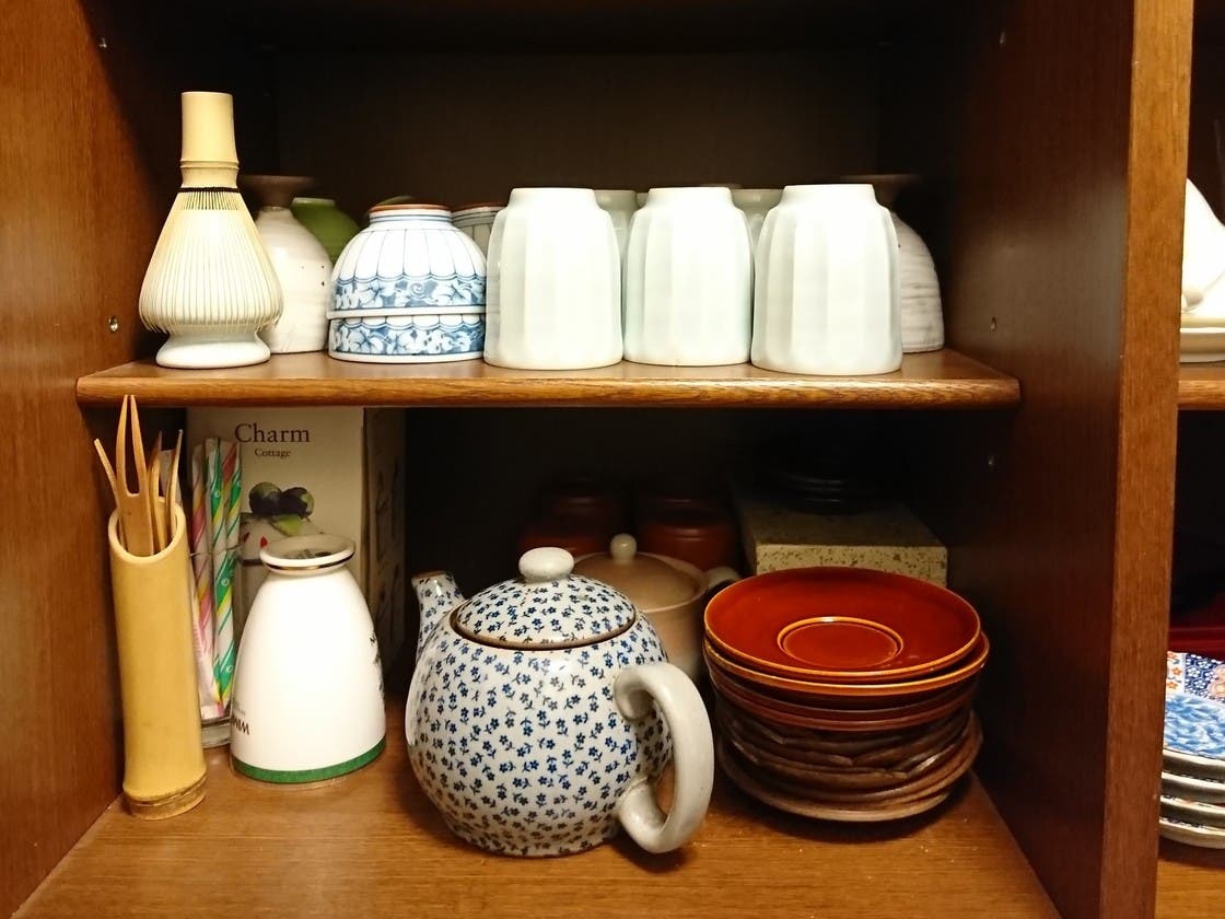 【世田谷区若林】和室約２０畳の華道教室。心安らぐ和の雰囲気をご堪能ください。の写真12