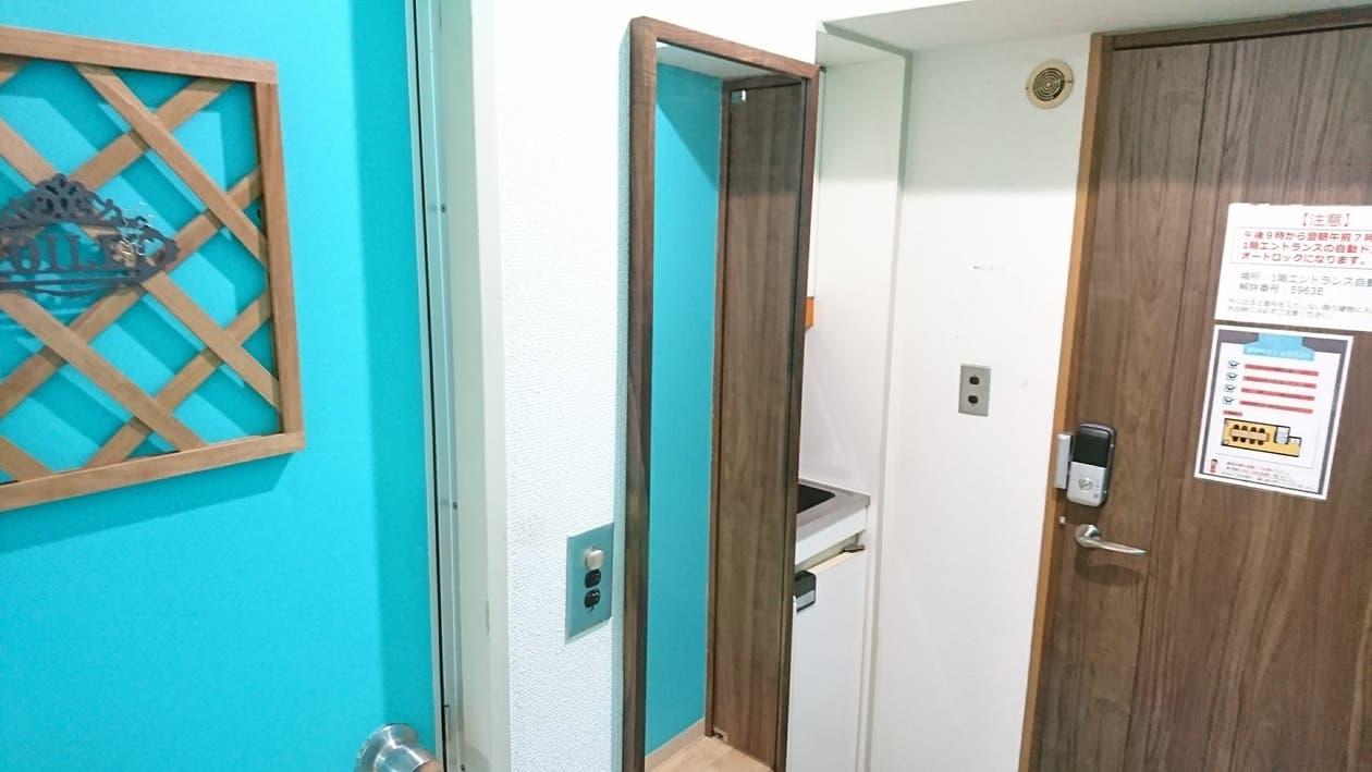 【ベネチア】新宿駅徒歩1分／ Wi-Fi(光回線)  プロジェクター ホワイトボード  12人利用可 テレワーク・web会議の写真18