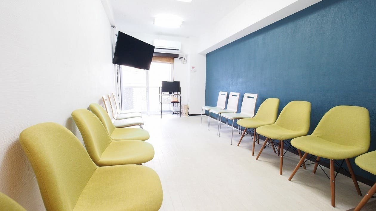 【ラピス】新宿徒歩1分 個室 格安会議室 WiFi プロジェクター無料 C Web会議・テレワークにの写真10