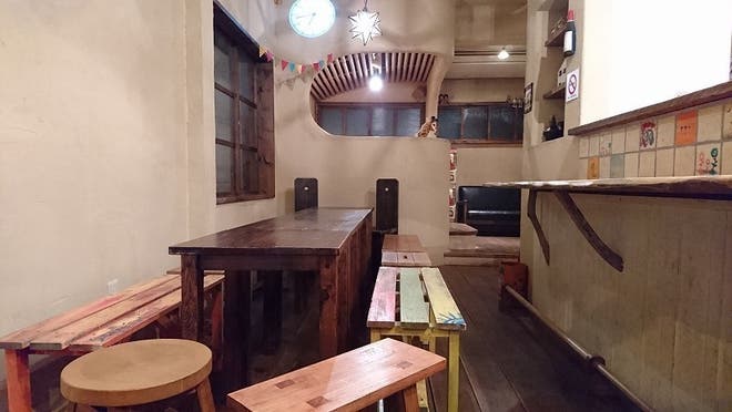 716cafe高円寺店♪可愛い内装のカフェ♪業務用ガスコンロオーブン完備!中野駅や阿佐ヶ谷駅からはバスでも行けます!の写真29