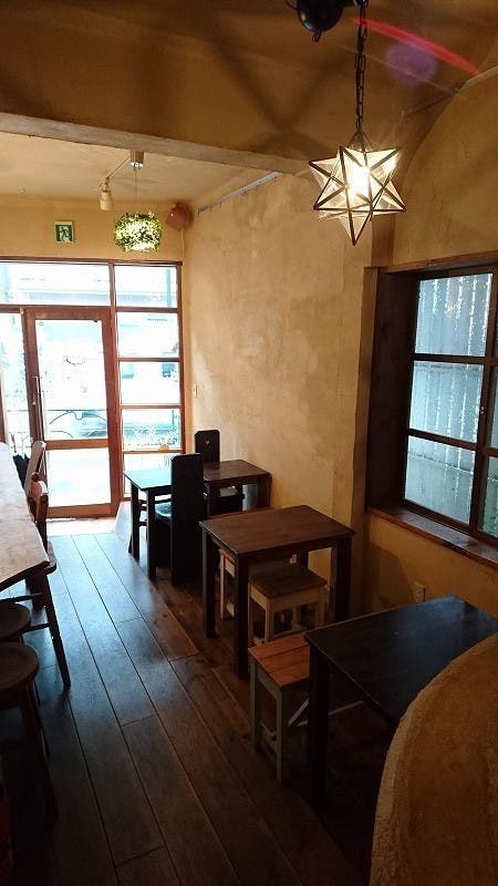 716cafe高円寺店♪可愛い内装のカフェ♪業務用ガスコンロオーブン完備！中野駅や阿佐ヶ谷駅からはバスでも行けます！の写真28
