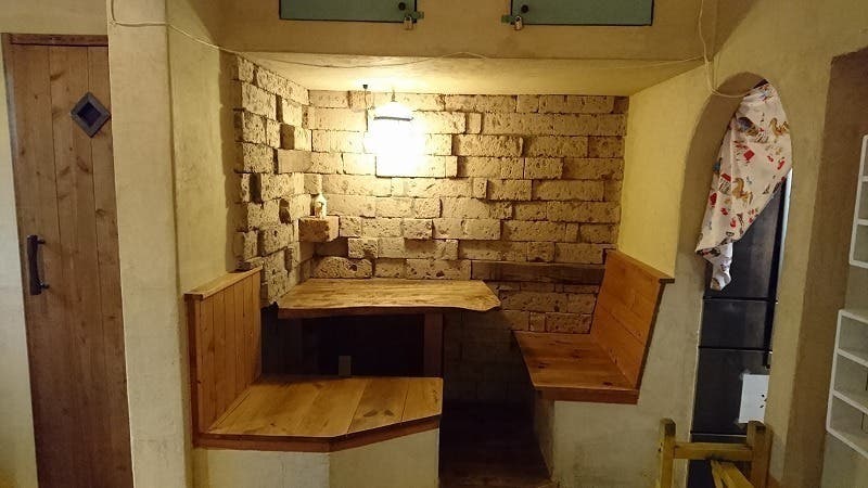 716cafe高円寺店♪可愛い内装のカフェ♪業務用ガスコンロオーブン完備！中野駅や阿佐ヶ谷駅からはバスでも行けます！の写真7