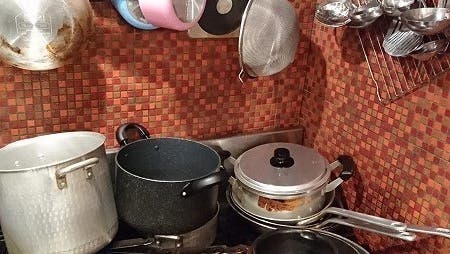 716cafe高円寺店♪可愛い内装のカフェ♪業務用ガスコンロオーブン完備!中野駅や阿佐ヶ谷駅からはバスでも行けます!の写真12