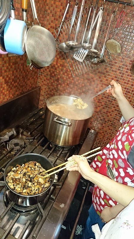 716cafe高円寺店♪可愛い内装のカフェ♪業務用ガスコンロオーブン完備！中野駅や阿佐ヶ谷駅からはバスでも行けます！の写真20