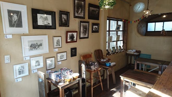 716cafe高円寺店♪可愛い内装のカフェ♪業務用ガスコンロオーブン完備!中野駅や阿佐ヶ谷駅からはバスでも行けます!の写真22