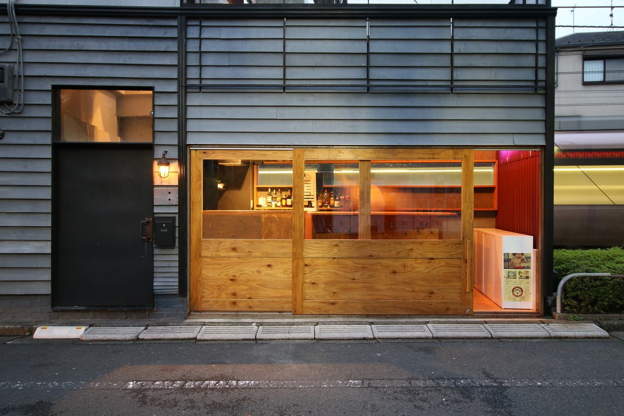 [代々木公園から徒歩５分]Wi-Fi、プロジェクター完備！キッチン付きスペースの写真2