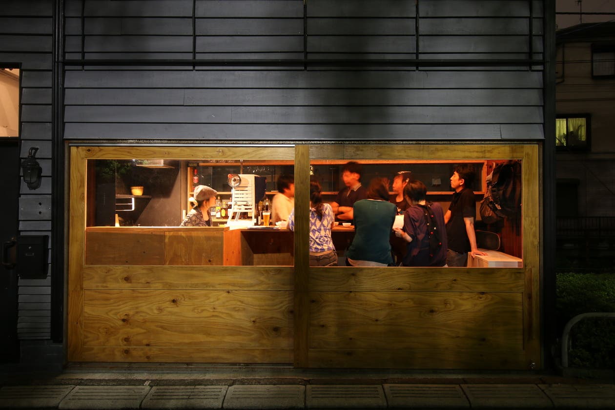 [代々木公園から徒歩５分]Wi-Fi、プロジェクター完備！キッチン付きスペースの写真6