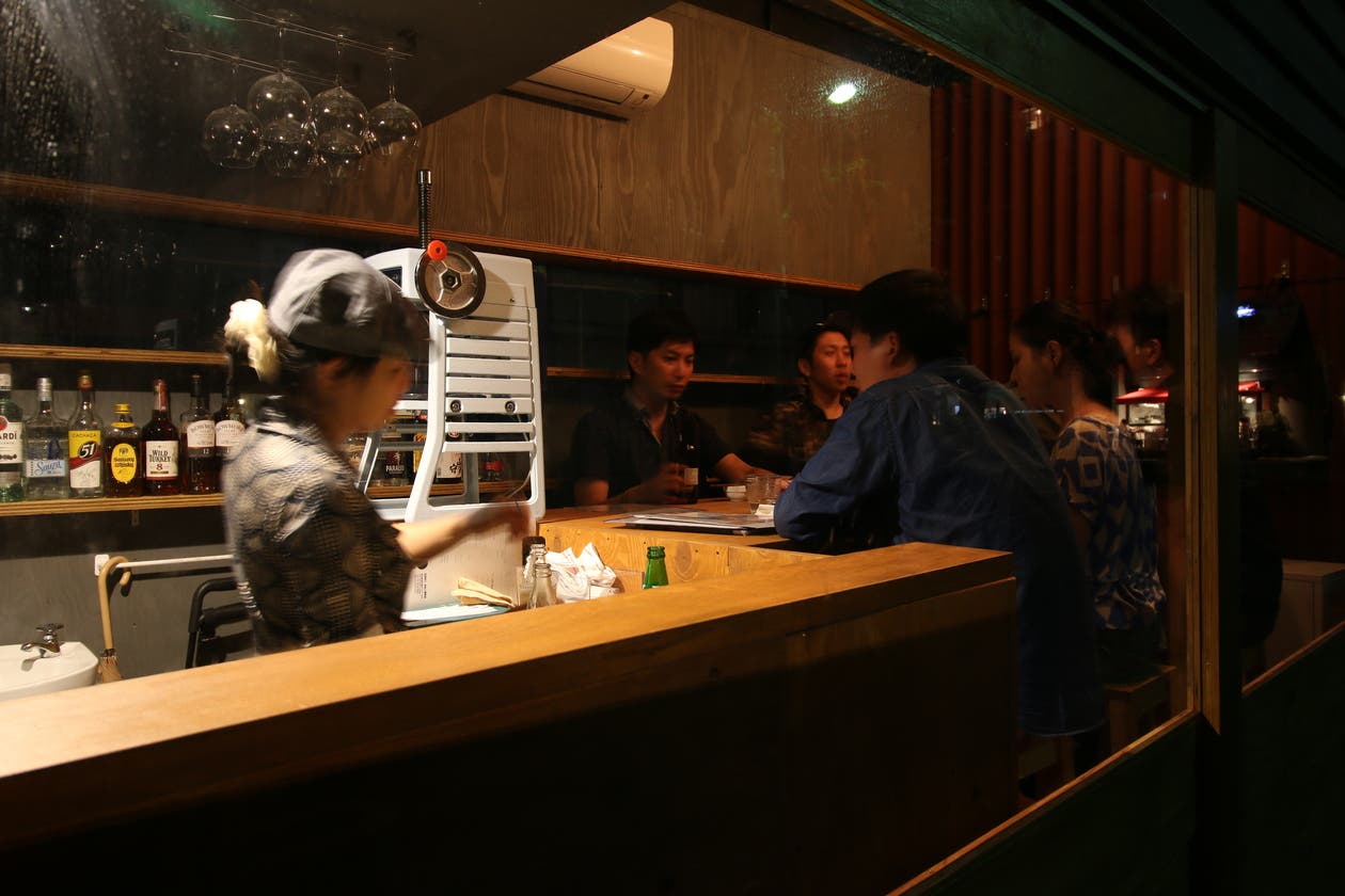 [代々木公園から徒歩５分]Wi-Fi、プロジェクター完備！キッチン付きスペースの写真7