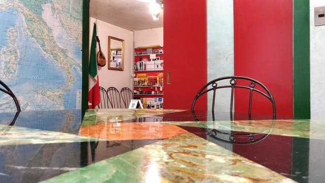 【イタリア空間】大阪市中央区・心斎橋の写真1