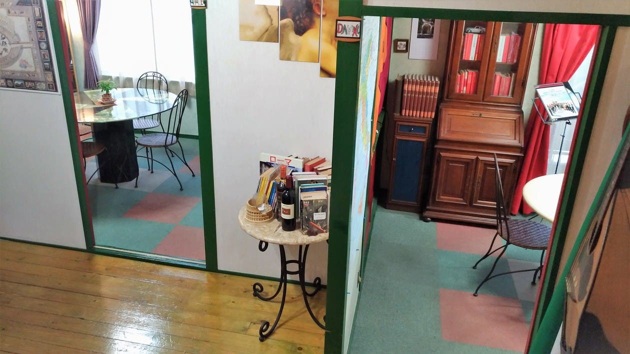 【イタリア空間】大阪市中央区・心斎橋の写真6