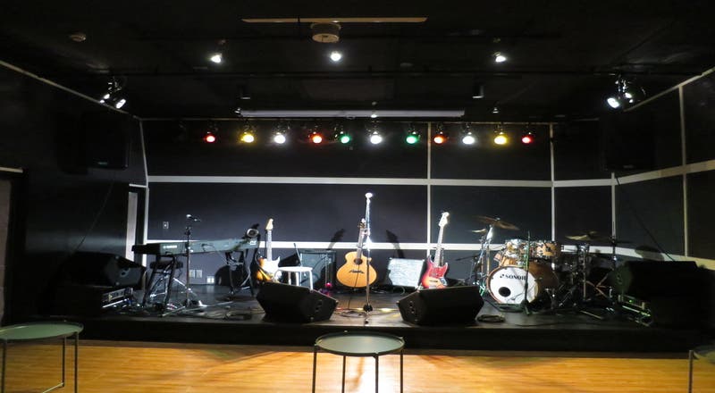 東京ドームすぐそばの完全防音イベントスペースです!