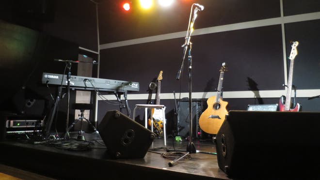 東京ドームすぐそばの完全防音イベントスペースです!の写真2