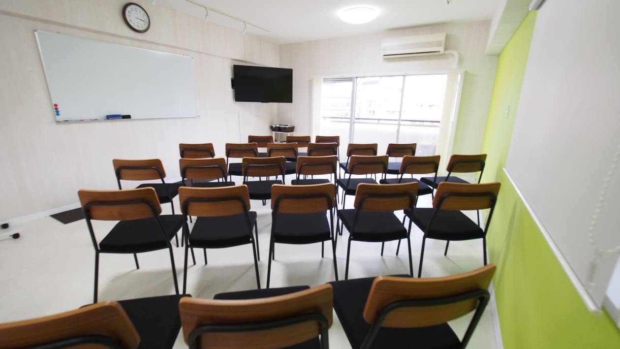 【 KOMOREBI】渋谷駅5分 WiFi等設備無料 最大24名 Web会議・Web面接・テレワークの写真8