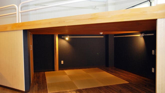 KURASHIKI BASE inarimachi 大人の隠れ家の写真2