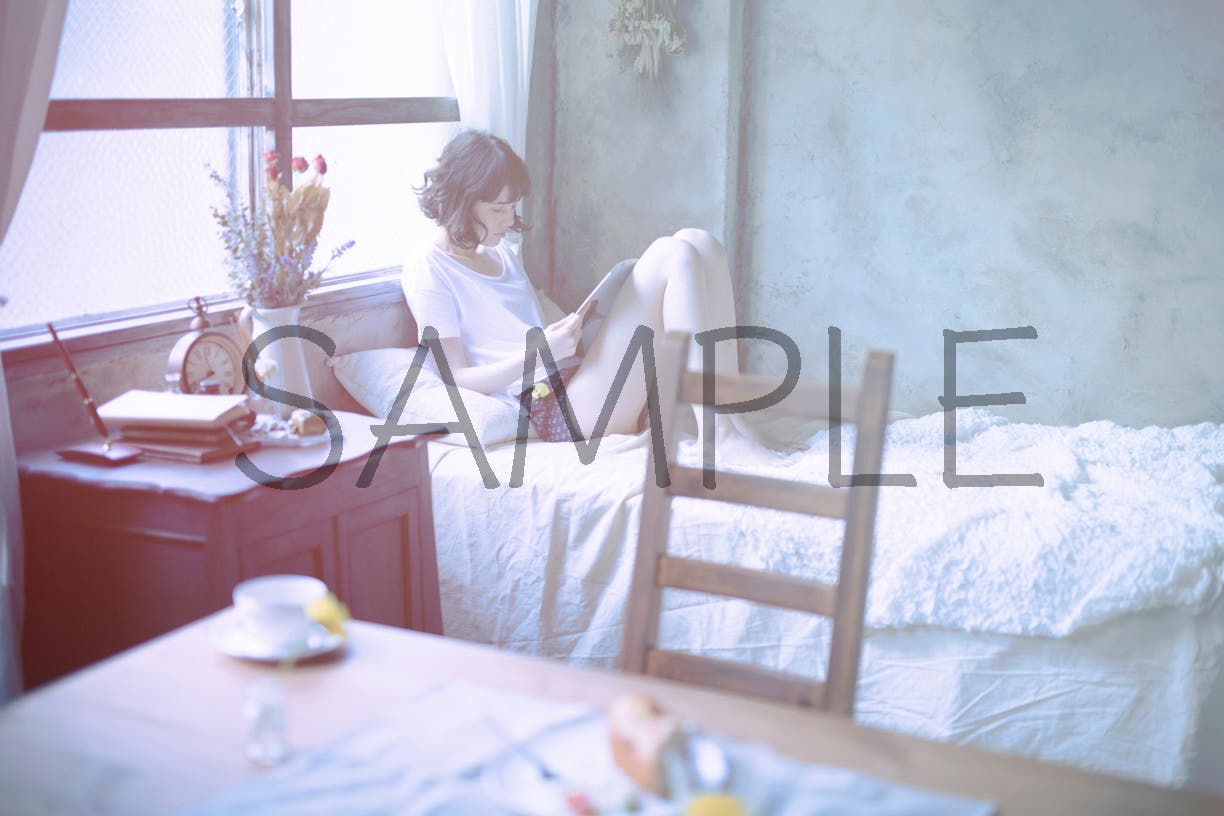 【大阪/南森町、大阪天満宮、天満橋】FUJIKIX STUDIOエイジング加工されたモノトーンなスタジオ【モデル撮影最適】の写真14