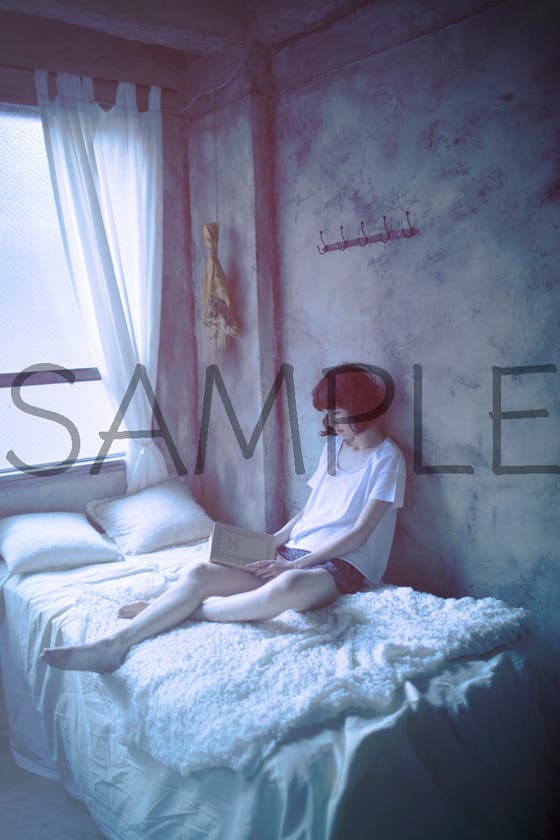 【大阪/南森町、大阪天満宮、天満橋】FUJIKIX STUDIOエイジング加工されたモノトーンなスタジオ【モデル撮影最適】の写真17