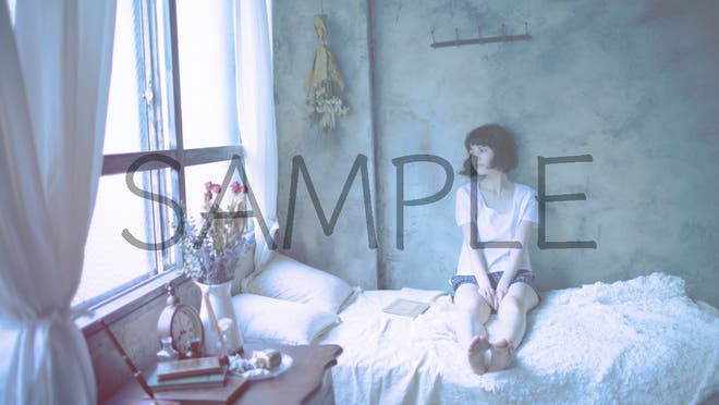 【大阪/南森町、大阪天満宮、天満橋】FUJIKIX STUDIOエイジング加工されたモノトーンなスタジオ【モデル撮影最適】の写真1