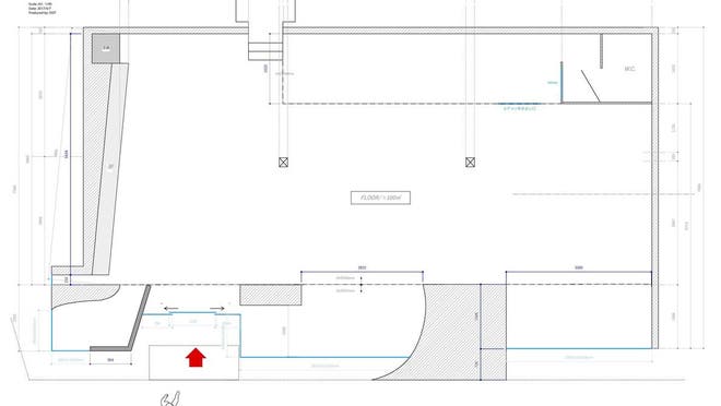 【原宿・神宮前】アートを体感できるスペース。楽しい企画や出会いがたくさん生まれる発信基地の写真9