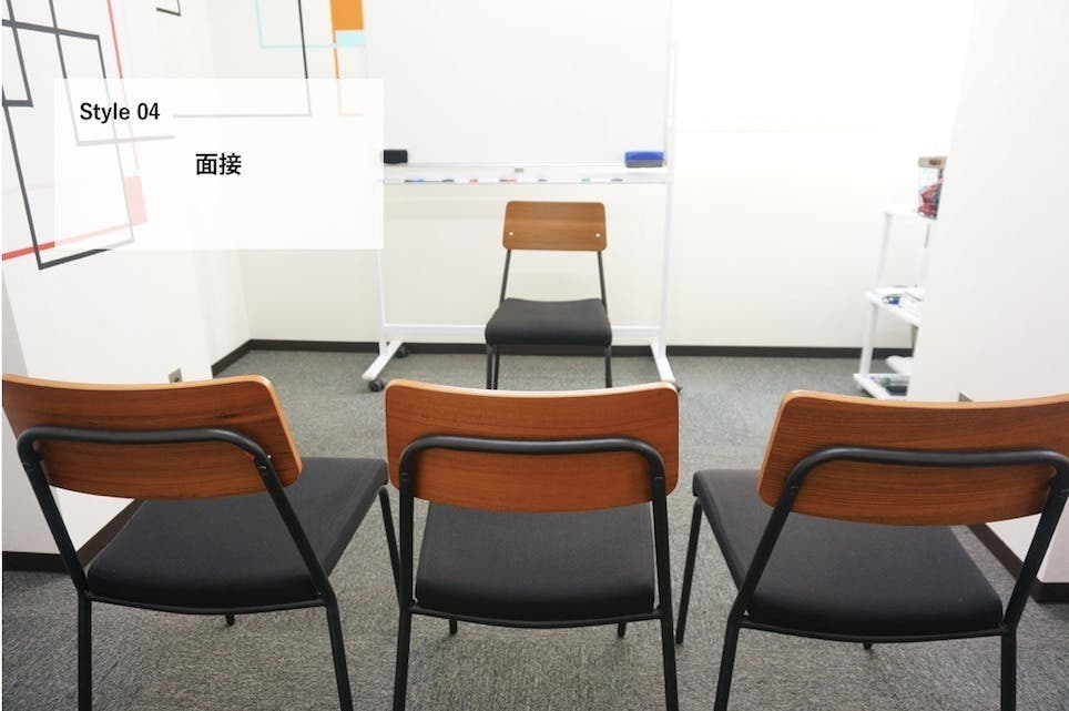 ＜スクエア会議室＞リピート率90%以上♪五反田駅徒歩4分🚃Wi-Fi📶プロジェクター🎥会議/打ち合わせ/テレワークの写真9