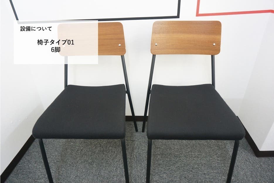 ＜スクエア会議室＞リピート率90%以上♪五反田駅徒歩4分🚃Wi-Fi📶プロジェクター🎥会議/打ち合わせ/テレワークの写真12