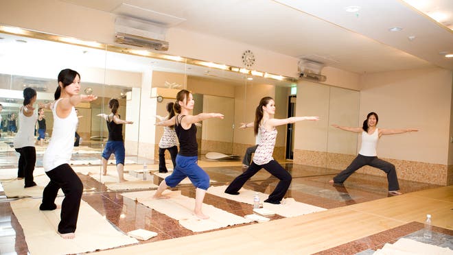 【岩盤スタジオ】アシーク せんげん台の写真1