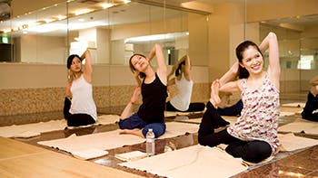 【岩盤スタジオ】アシーク せんげん台の写真2