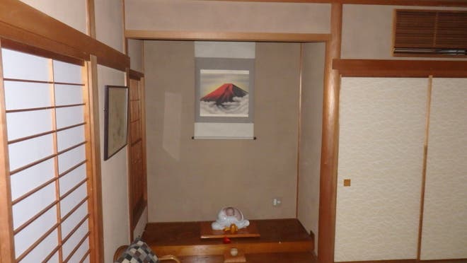 明治 大正 昭和の文豪が愛した馬込文士村、都会の避暑地の南向き高台❗️ 古民家風和室と素敵な和庭、写真撮影に最適❗️の写真5