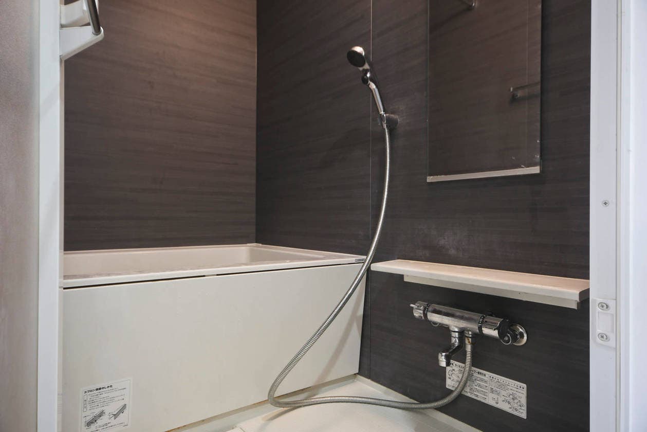 ＜掃除おまかせ＞麻布十番駅徒歩2分 最上階デザイナーズマンションの写真16