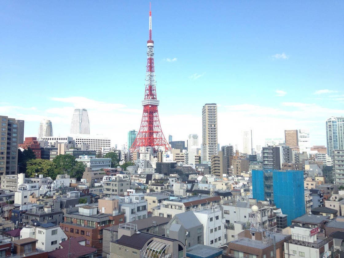 ＜掃除おまかせ＞麻布十番駅徒歩2分 最上階デザイナーズマンションの写真14