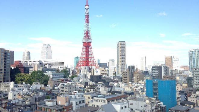 <掃除おまかせ>麻布十番駅徒歩2分 最上階デザイナーズマンションの写真14