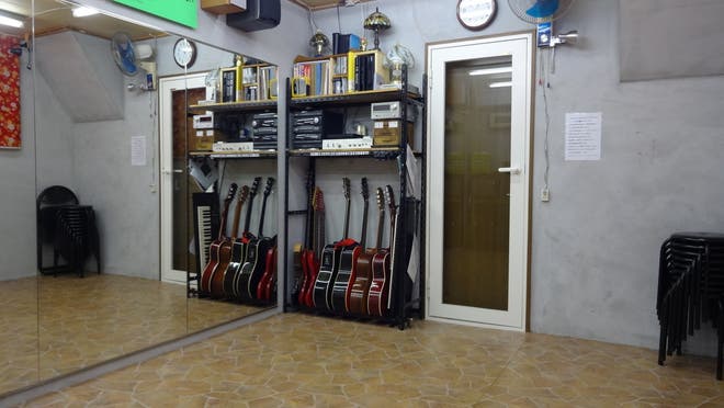 格安ジョニーの貸しスタジオの写真1