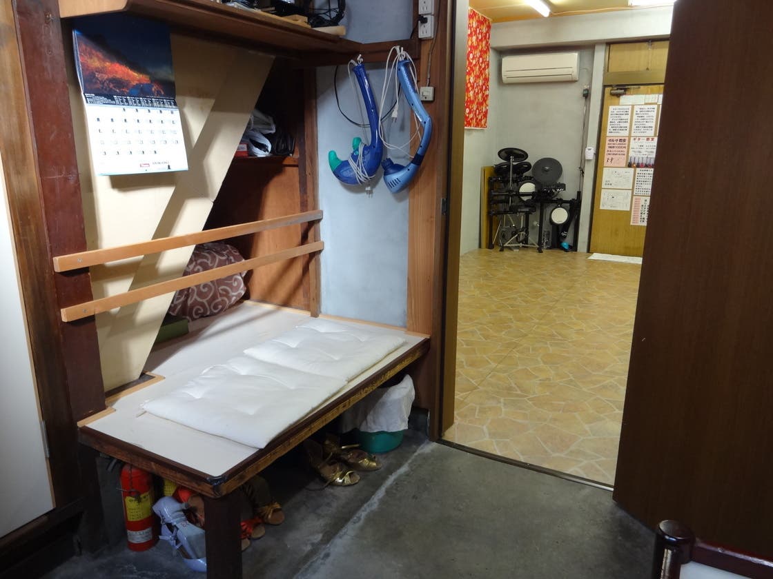 格安ジョニーの貸しスタジオの写真5