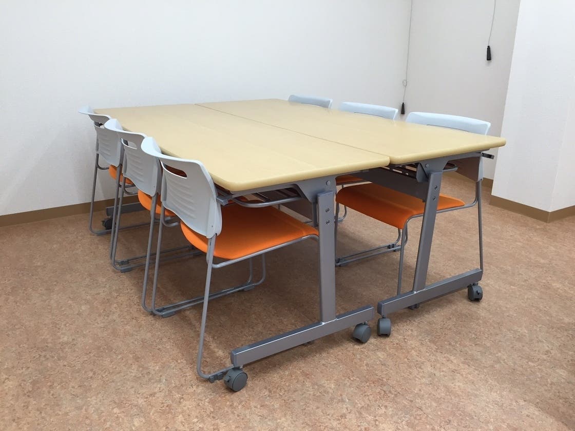 【京成線 お花茶屋駅】徒歩5分！プロジェクター有！WIFI無料！会議・研修・写真撮影・控室などに！の写真6