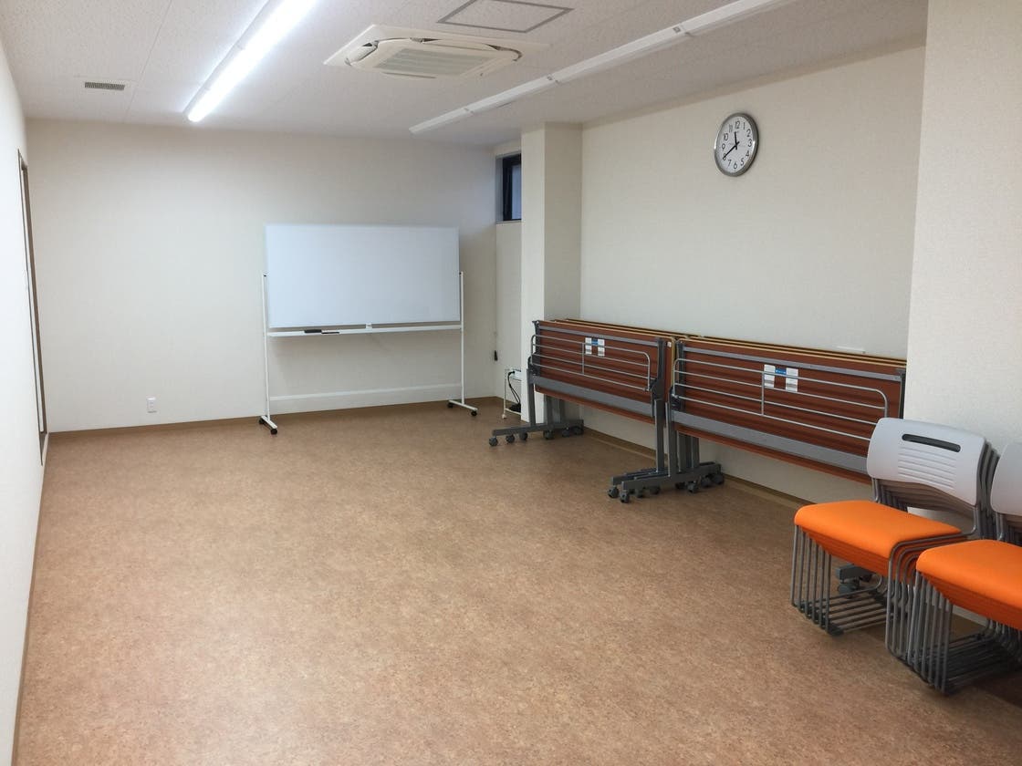 【京成線 お花茶屋駅】徒歩5分！プロジェクター有！WIFI無料！会議・研修・写真撮影・控室などに！の写真5