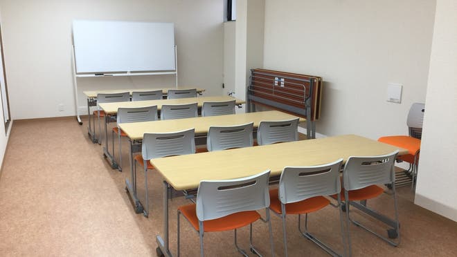 【京成線 お花茶屋駅】徒歩5分!プロジェクター有!WIFI無料!会議・研修・写真撮影・控室などに!の写真3