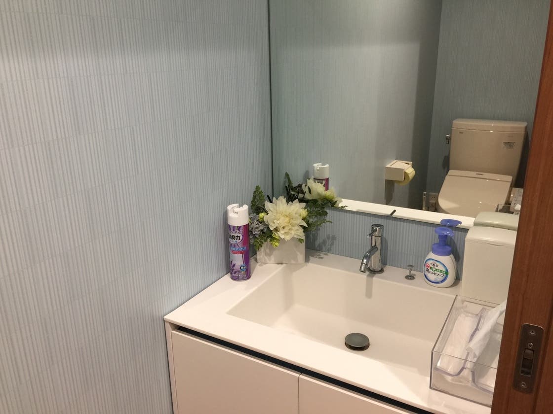 【京成線 お花茶屋駅】徒歩5分！プロジェクター有！WIFI無料！会議・研修・写真撮影・控室などに！の写真9