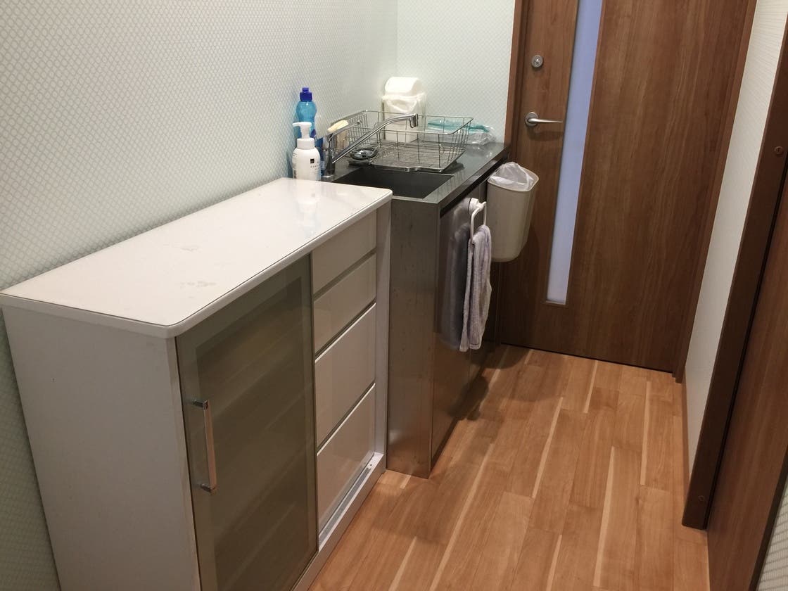 【京成線 お花茶屋駅】徒歩5分！プロジェクター有！WIFI無料！会議・研修・写真撮影・控室などに！の写真10