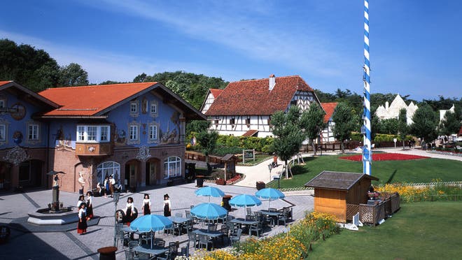 野外民族博物館リトルワールド 【12月~2月限定】の写真2