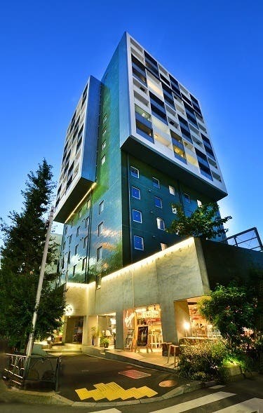 【HR Salon】六本木駅 徒歩7分 ビジネス利用に最適  デザイナーズホテルのプライベート空間の写真13