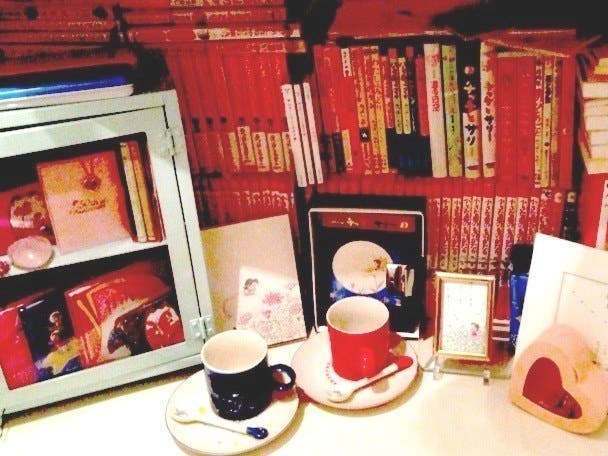 2000冊の蔵書に囲まれた多目的カルチャー空間（スーパー向かい）の写真5