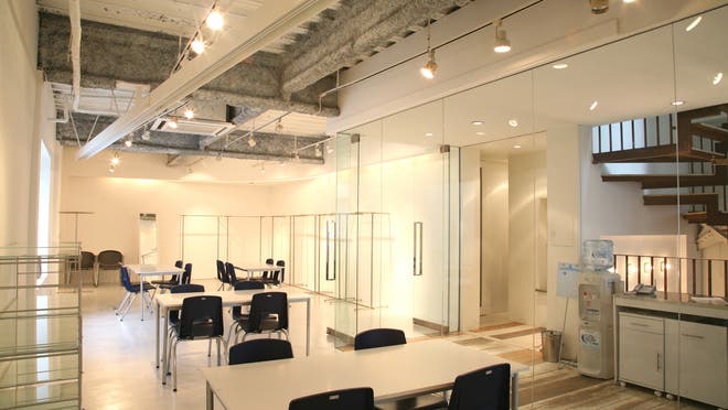 【心斎橋駅・本町駅徒歩5分】展示会場・貸し会場・即売会場 ドゥラポ 2F第2会場の写真2