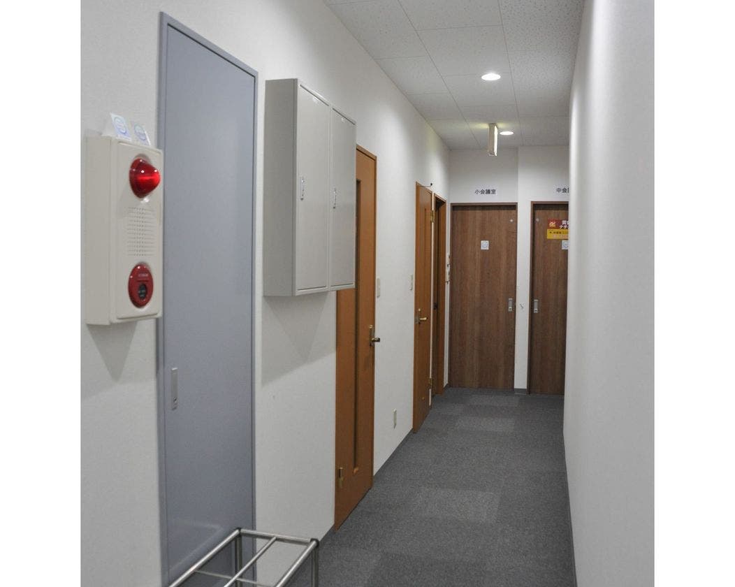 【大宮】広々ゆったり使えます！セミナーや研修におすすめの大会議室(41名)の写真7